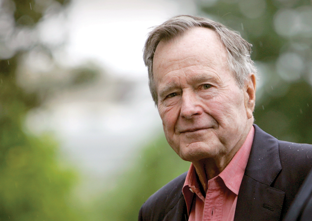 George H.W. Bush dies | News, Sports, Jobs - Tribune Chronicle
